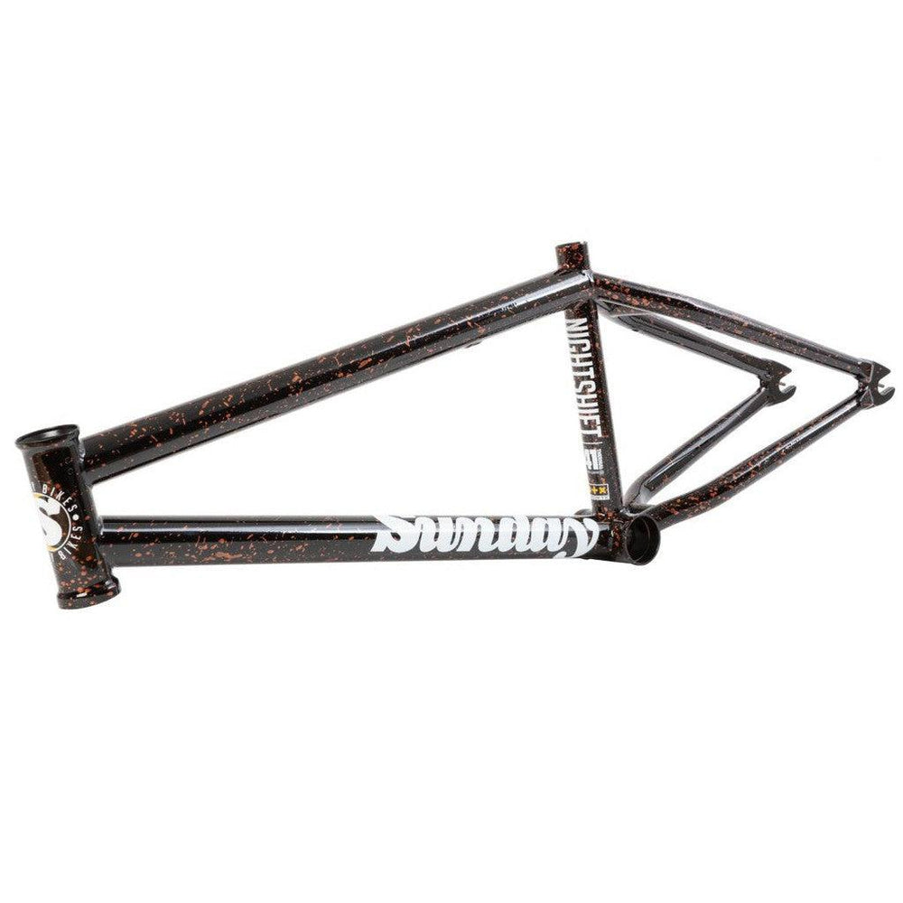 Sunday Night Shift Frame (2021) | Shop at LUXBMX