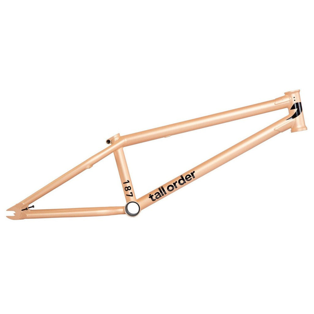 Tall Order 187 V3 Frame | Shop at LUXBMX