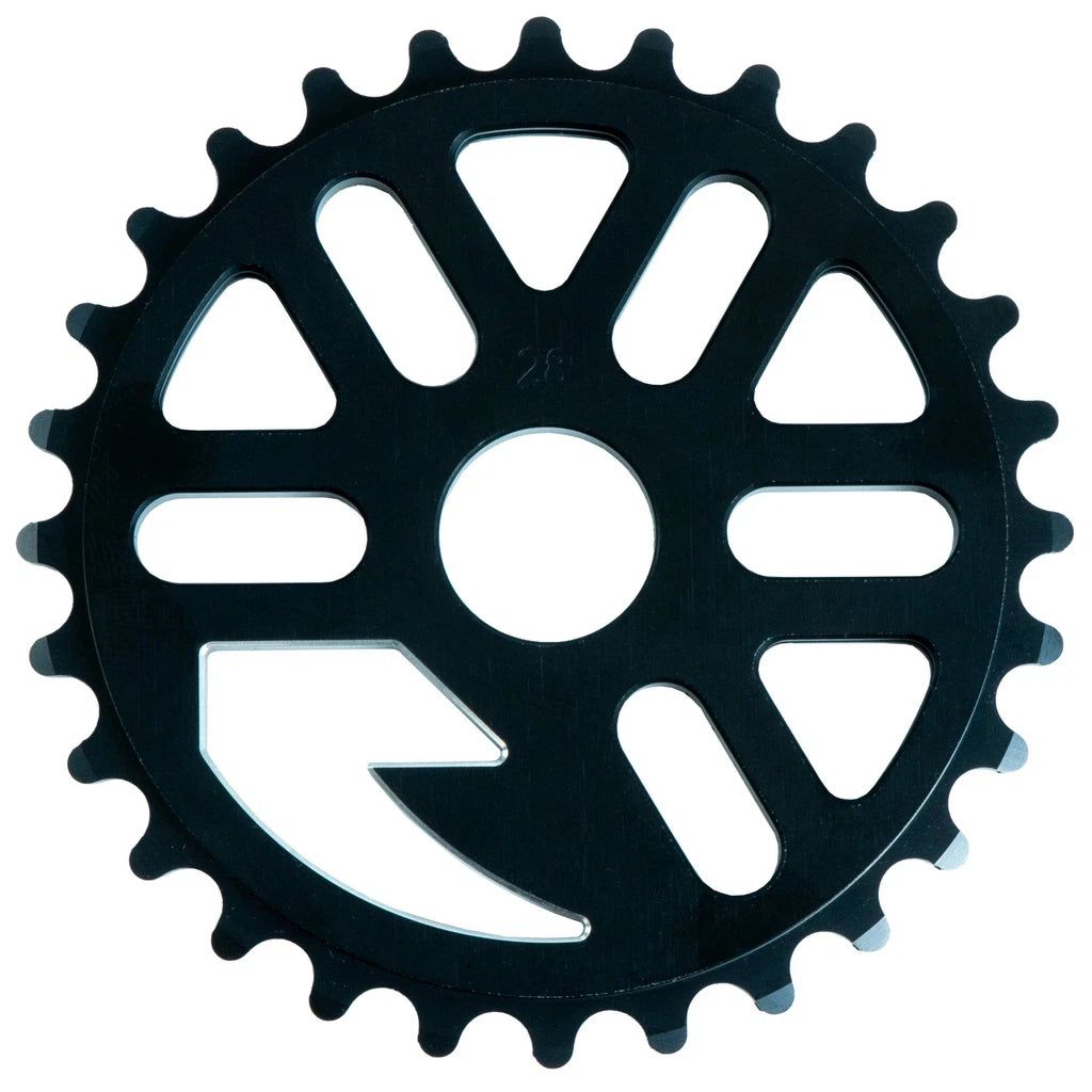 Tall Order One Logo Sprocket | Shop at LUXBMX