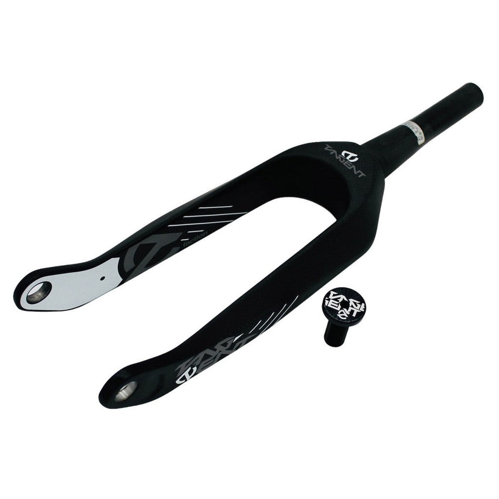 Tangent Pro Carbon Tapered Fork | Shop at LUXBMX