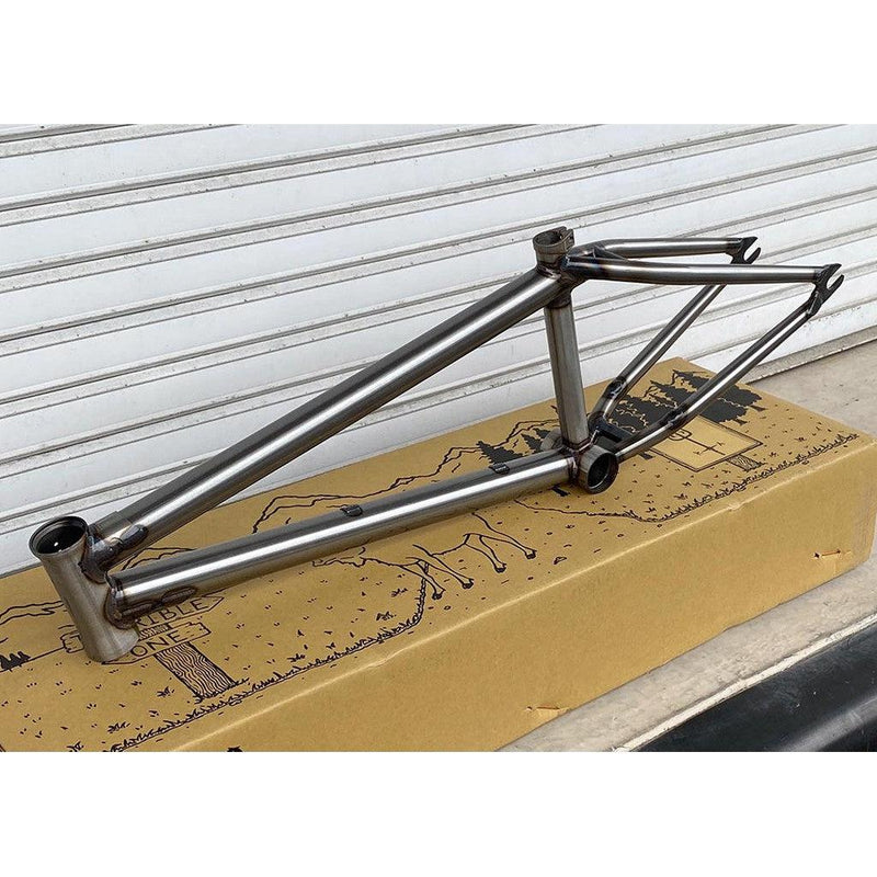 Terrible One 2024 Ruben Frame | Shop at LUXBMX