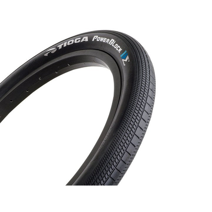 Tioga Powerblock S-Spec 20 Inch Tyre (Each) | Shop at LUXBMX