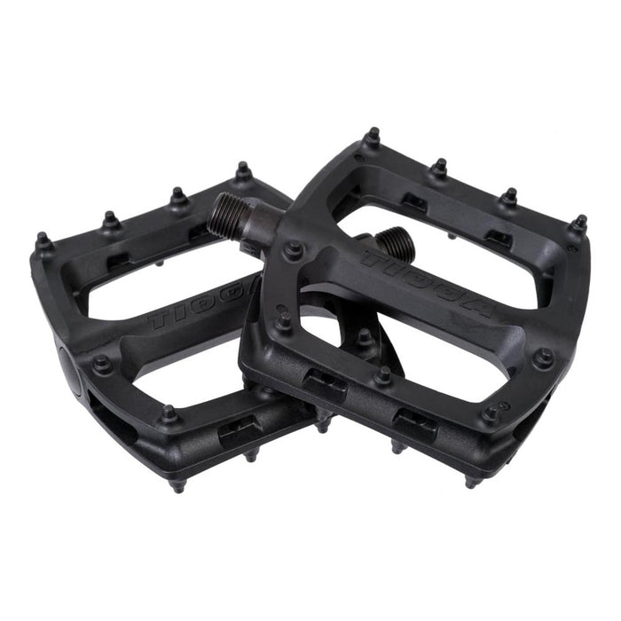Tioga Surefoot Slim Nylon Pedals | Shop at LUXBMX