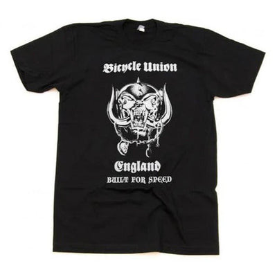 Bicycle Union Built for Speed T-shirt