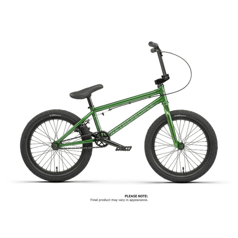18 Inch BMX Bikes | Freestyle 18" Bikes | LUXBMX