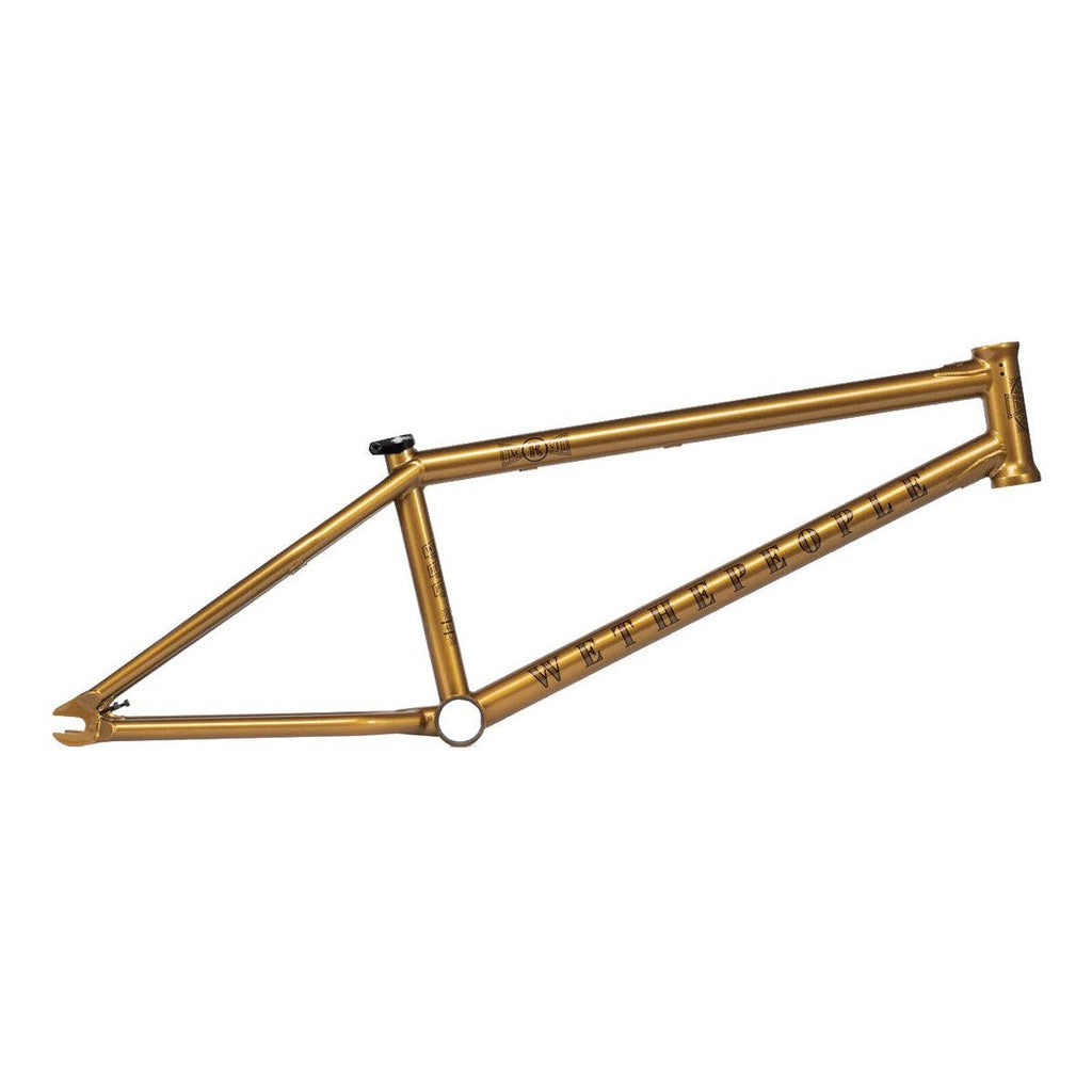Wethepeople Revolver Frame (2022) | Shop at LUXBMX