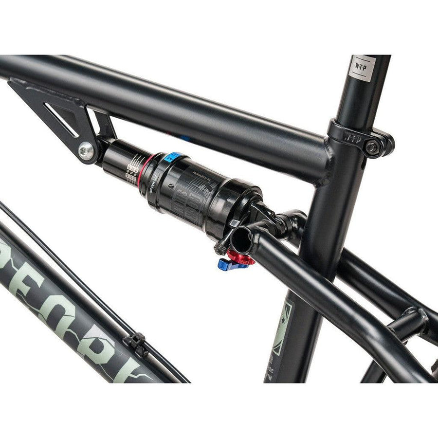 Wethepeople Swampmaster 20 Inch Bike | Shop at LUXBMX