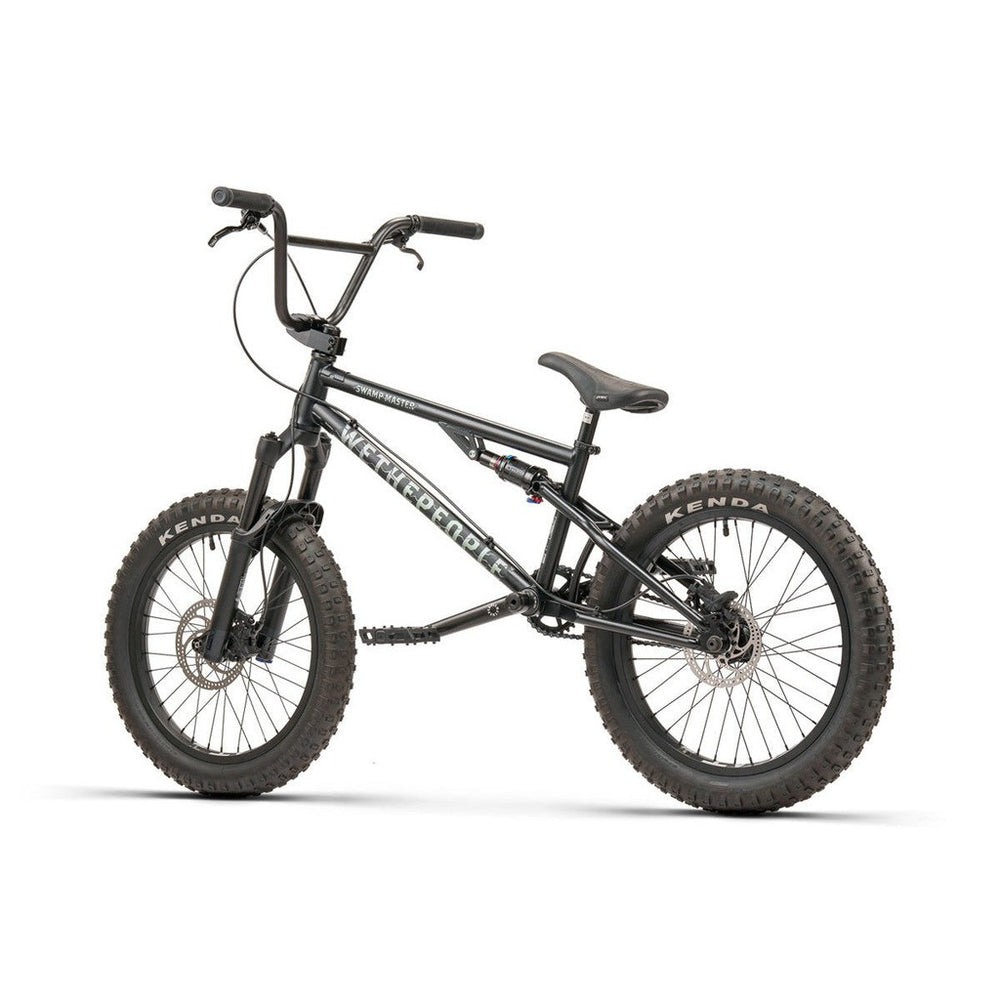 Wethepeople Swampmaster 20 Inch Bike | Shop at LUXBMX