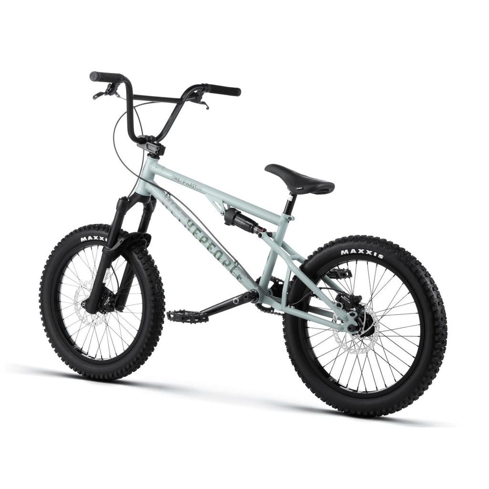 Wethepeople Swampmaster 20 Inch Bike | Shop at LUXBMX