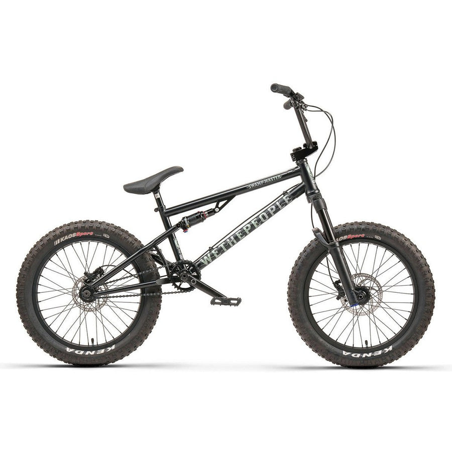 Wethepeople Swampmaster 20 Inch Bike | Shop at LUXBMX