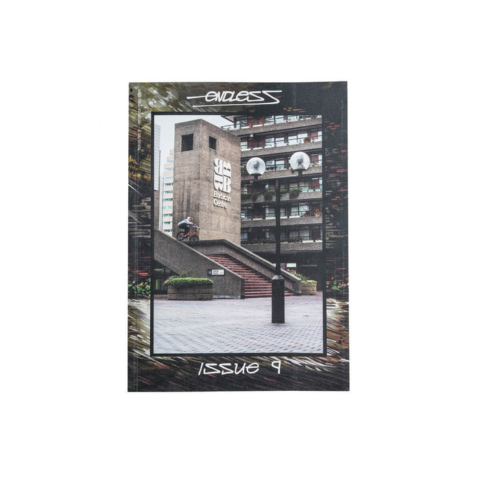 Endless Magazine Issue 9 | Shop at LUXBMX